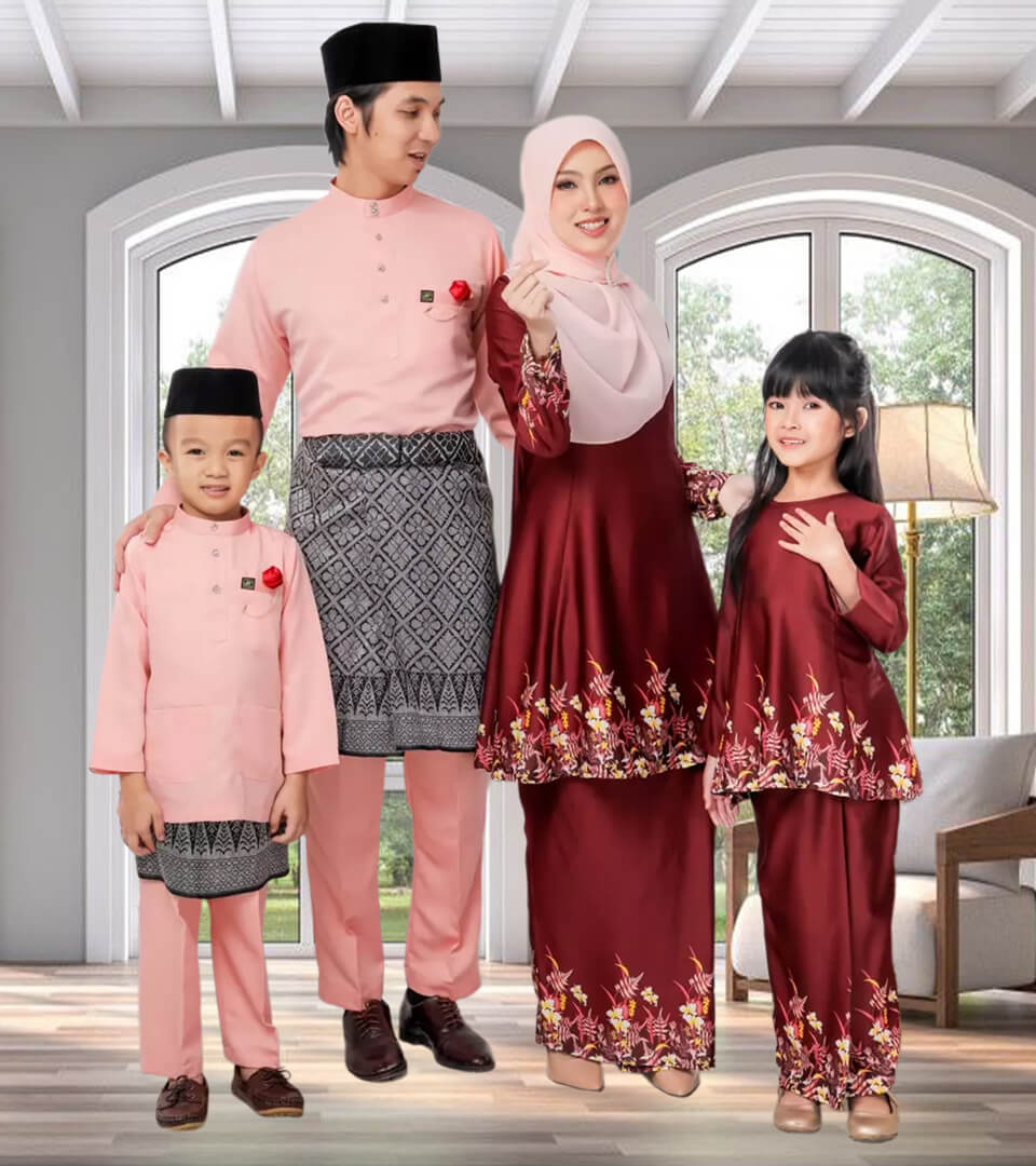 SEDONDON RAYA HUMAIRAH – ULTAZ STORE ONLINE
